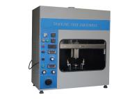 China 600V CTI PTI  Leakage Testing Equipment Solid Insulating Materials Flame Retardant Tet Chamber LCD Display for sale