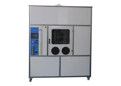 China UL 1581 Flammability Test Chamber For Electrical Cables Wires 225W 500W Flame VW1 FT2 4m³ for sale