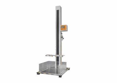 China IEC 62133 Li-ion Battery and Cell Free Fall 1 M Pneumatic Drop Motor Lifting Test Equipment for sale