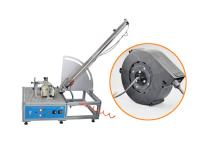 China IEC 60335-1 Pneumatic Cord Reels Flexible Cord 30 times/min Pull Withdrawn Testing Equipment for sale