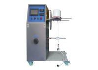 China IEC 60335-1 Electrial Appliance Flexible Cable Power Cord Bending Resistance Flexing Test Apparatus for sale