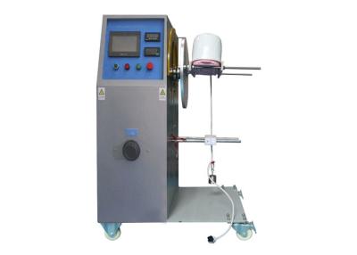 China IEC 60335-1 Electrial Appliance Flexible Cable Power Cord Bending Resistance Flexing Test Apparatus for sale