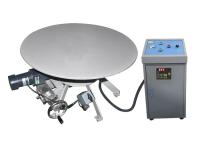 China Ф800mm Steel Inclined Plane Electrical Appliance Testing Equipment IEC 60335-1 Button Control for sale