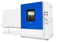 China IPX6K9K Water Ingress Testing Equipment High Temperature Water Spray Stainless Steel Chamber for sale