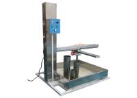 China IEC 60068-2-75 Test Eha 2J 5J 10J 20J Striking Element Electromagnet Release Impact Test Apparatus for sale