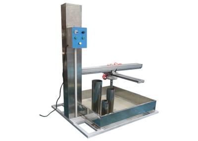China IEC 60068-2-75 Test Eha 2J 5J 10J 20J Striking Element Electromagnet Release Impact Test Apparatus for sale