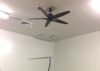 China Energy Efficiency Testing Room For DOE Qualified Ceiling Fans UL Standard Ceiling Fan Laboratory for sale