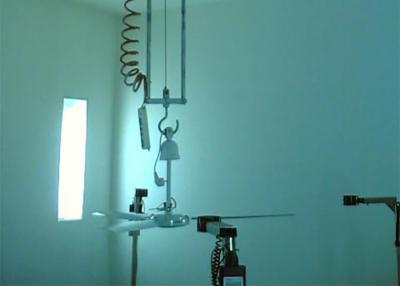 China Electric Circulating Fans Energy Efficiency Lab IEC 60879 Computer Controlled for sale