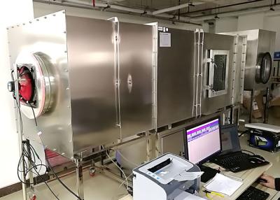 China 10 ~ 3000m³/H 0~ 200Pa Air Volume Measurement System For A.C. Electric Ventilating Fans for sale