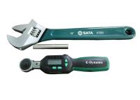 China IEC 60598-1 Led Testing Equipment Screwed Glands Torque Test 1.5-30N.m Digital Spanner for sale