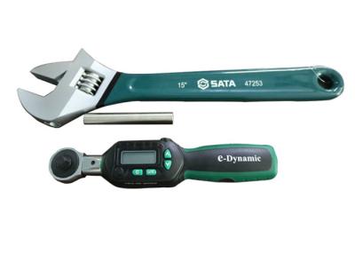 China IEC 60598-1 Led Testing Equipment Screwed Glands Torque Test 1.5-30N.m Digital Spanner for sale