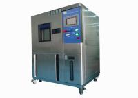 China Damp Heat Climatic Environmental Test Chamber 150℃ Programmable Constant Temperature / Humidity Test Chamber for sale