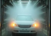 China PLC Control Vehicle Testing Equipment 150 kPa Automotive Rainproof Test for sale