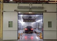 China Automotive Temperature Humidity Sunshine Simulation Environment Computer Control Test Chamber for sale