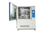 China IPX9 IPX9K Water Ingress Testing Equipment / High Pressure And Temperature 80±5°C Water Jetting Test Chamber for sale