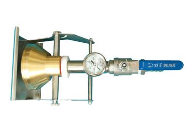 China IEC 60529 Protection Against Spraying And Splashing Water IPX3 IPX4 Spray Nozzle for sale