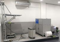 China IPX1to IPX8 Water Ingress Testing Equipment Oscillating Tubes R200~R1600 mm for sale