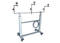 China UL1598 UL1993 Water Spray Test Apparatus 5 Psi For Lamps Manual Control for sale