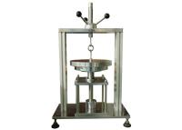 China IEC 60884-1 Figure 8 Compression Resistance Performance Tester For Plug 300N Single Working Station for sale