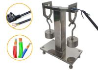 China IEC 60884-1 Figure 41 Cord Indentation Apparatus For Pressure Test At High Temperature for sale