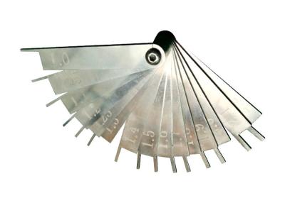 China IEC 60335-1 Electrical Clearance Measuring Gauge Creepage Distance Test Cards for sale