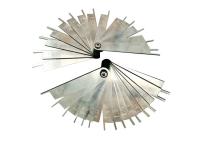 China Electrical Clearance Measuring Gauge IEC 60335-1 Clause 29 Creepage Distance Test Cards for sale