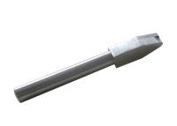 China Figure 102 Hard - Soldered Carbide Tip K10 Refrigerator Scratching Tool Tip IEC60335-2-24 for sale
