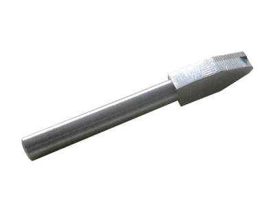China Figure 102 Hard - Soldered Carbide Tip K10 Refrigerator Scratching Tool Tip IEC60335-2-24 for sale