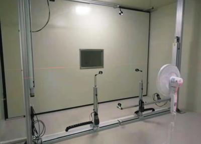 China Temp. 23±5℃ Humidity 50%±5% ENERGY STAR Energy Efficiency Test Lab Of Pedestal And Table Fans for sale