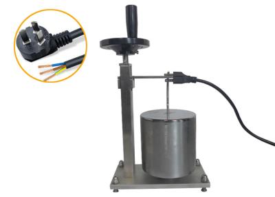 China Plug Socket - Outlet 100N Test Device For Testing Non - Solid Pins IEC 60884-1 Figure 14 for sale