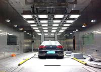 China Automotive Sun Simulation System Halogen Lamp Room Walk In Evironmental Chamber for sale