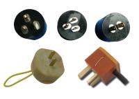 China Sinuo Switch Life Tester Mexican Temperature Rise Test Plugs With Brass Pins IEC 60884-1 Chapter 19 BS1363 for sale