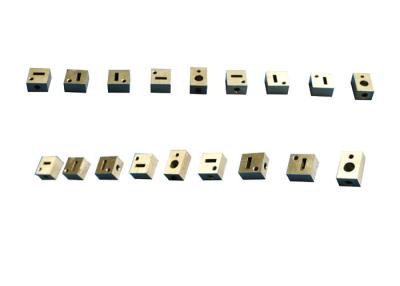 China Mexican Brass And Copper Clamping Units For Temperature Rise Test IEC 60884-1 Figure 44 for sale