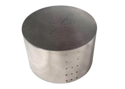 China IEC 60884-1 Clause 24.3 Rigid Steel Sheet Test Cylinder For Socket - Outlet Torque Test for sale