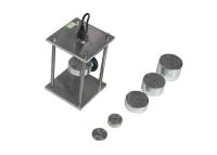 China Body Plug Pin Fixation Verifying Test Apparatus Figure 30 IEC60884 Clause 24.10 for sale