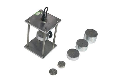 China Body Plug Pin Fixation Verifying Test Apparatus Figure 30 IEC60884 Clause 24.10 for sale