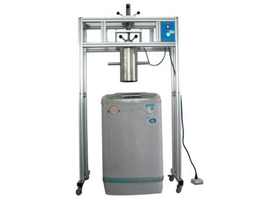 China IEC 60335-2-7 Ф70mm Rubber Hemisphere Drop Test Device for Washing Machines for sale