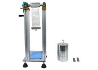China IEC 60065 230° Rotating Angle Corrosion-resistance Metal Mandrel Test Apparatus for sale