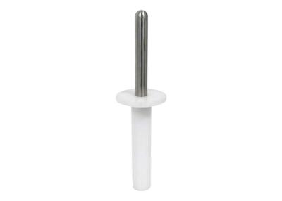 China IEC 60065 R6mm Stainless Steel Probe Figure 2C Telecom Test Probe for sale