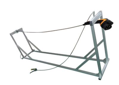 China IEC 62196-1 Rewireable Plugs And Vehicle Connector Drop Testing Equipment for sale