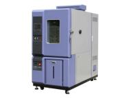 China Clause 26.7.2 IEC 62196-1 3K/Min Temperature Change Test Chamber for sale