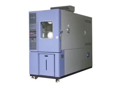China IEC 62196-1 Electric Vehicle Connectors Temperature Change Test Chamber for sale