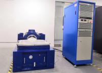 China 2000 Kgf 3000Hz Vibration Generator For Automotive Components Durability Testing for sale