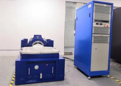 China 2000 Kgf 3000Hz Vibration Generator For Automotive Components Durability Testing for sale