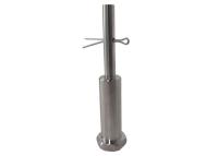 China IEC 60335-2-80 Fig. 102 Ceiling Fan Test Pin Simulating Wear On Bolt for sale