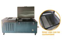 China IEC60884 Switch Life Tester 15A Low Temperature Test Chamber for sale