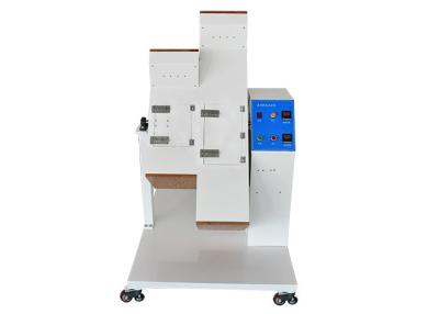 China IEC60068-2-32 Double Drum Impact Test Device For Electrical Appliances for sale
