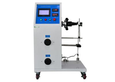 China Hair Care Appliance Swivel Connection Sliding Contacts Temperature Rise Test Equipment for sale