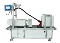 China Vacuum Cleaners Overrunning Bump Against Threshold Doorpost Test Equipment IEC 60312 for sale