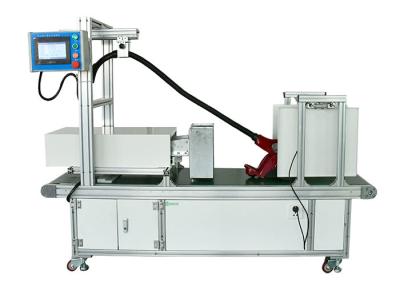 China Vacuum Cleaners Overrunning Bump Against Threshold Doorpost Test Equipment IEC 60312 for sale